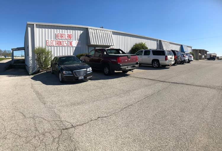 Heartland Electronics – Quality Service and On-Time Delivery